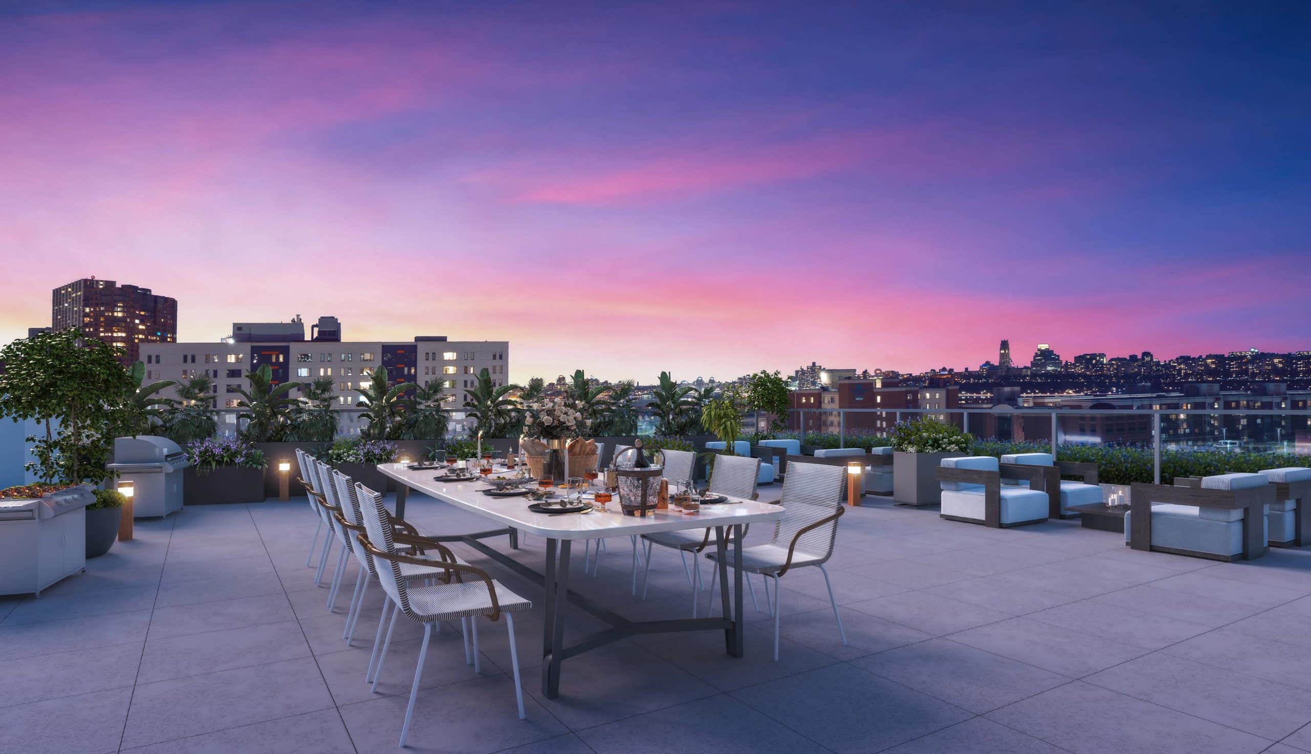 Amenities - OTTO at Old River Road